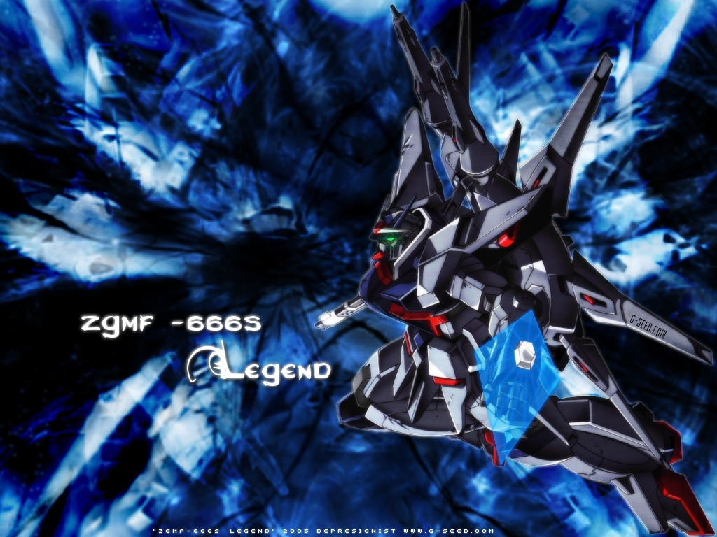 ZGMF-X666S Legend图册_360百科