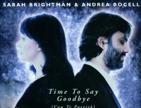 Time to say goodbye图册_360百科