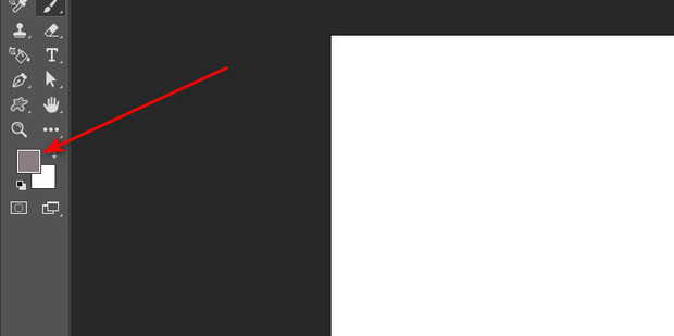 怎么改变photoshop画笔工具的颜色360新知