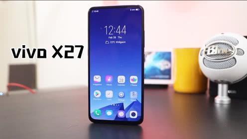 vivo x27图册_360百科