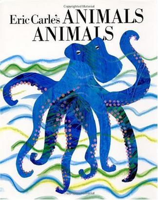 Eric Carle's Animals Animals图册_360百科