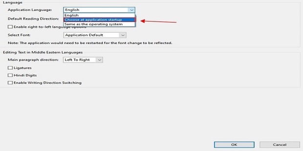 adobe reader如何设置中文_360新知
