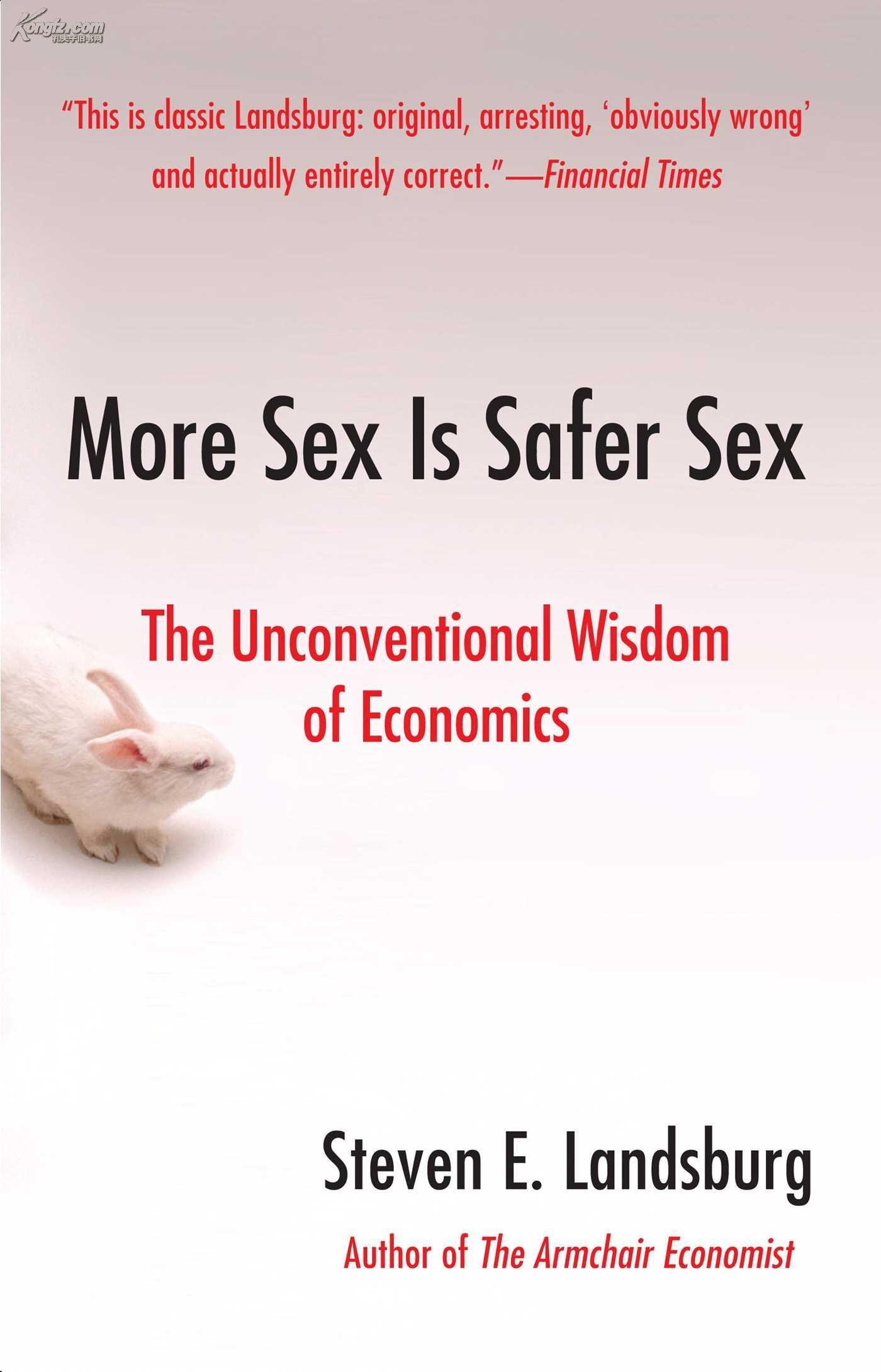 More Sex Is Safer Sex图册360百科