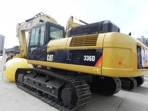 卡特彼勒336DL挖掘机图册_360百科