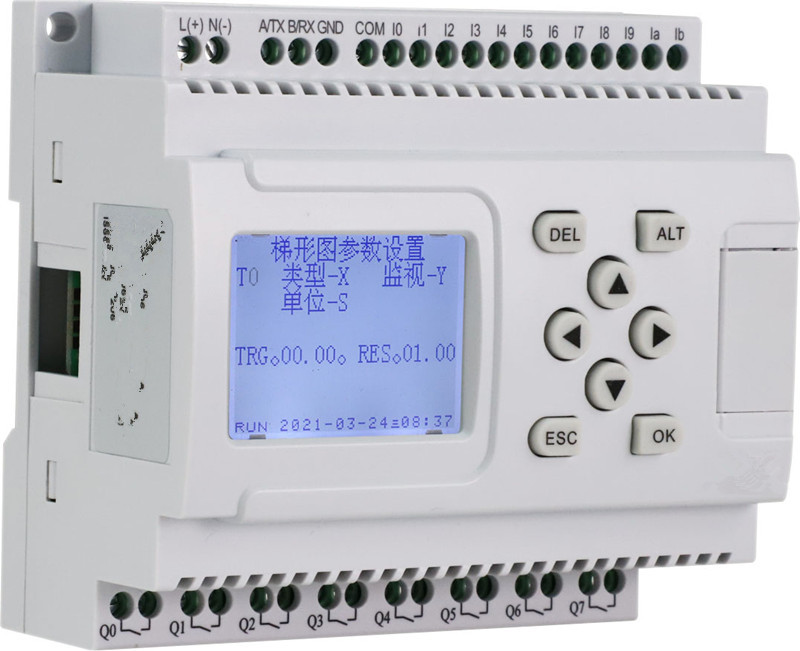 plc基本结构图册_360百科