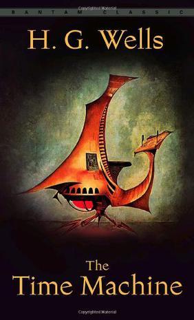 The Time Machine图册_360百科