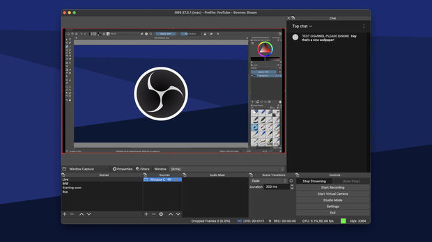 OBS Studio媒体源没声音如何处理_360新知