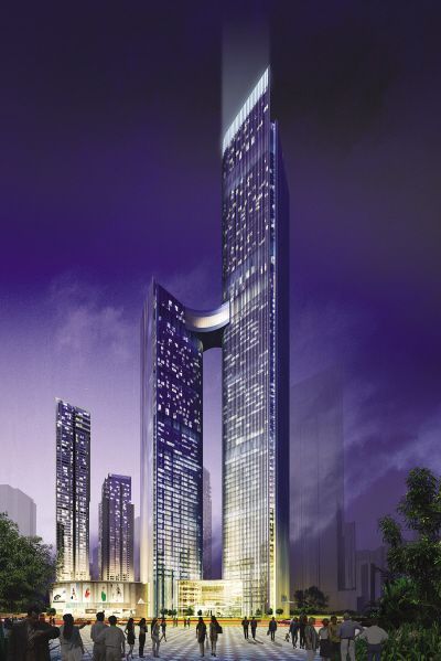 中国117大厦图册_360百科