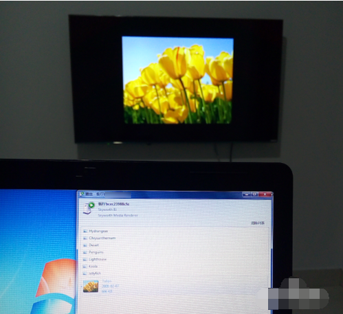 怎样通过 DLNA 将电脑上的媒体投射到智能电视上_360新知