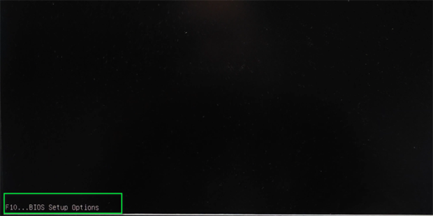 惠普笔记本找不到启动设备无法开机硬盘(3F0)_360新知