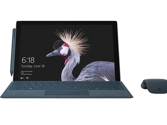 Surface Pro 5图册_360百科