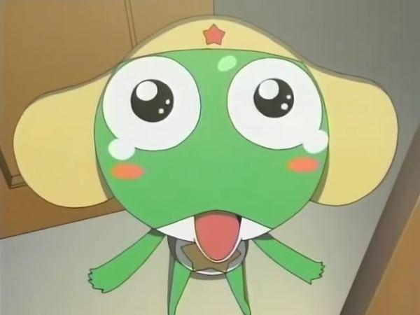 keroro图册_360百科