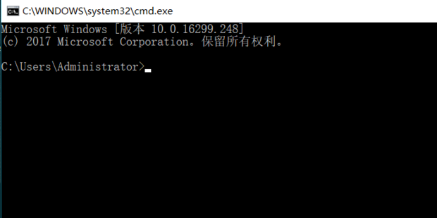 如何进入dos界面_360新知