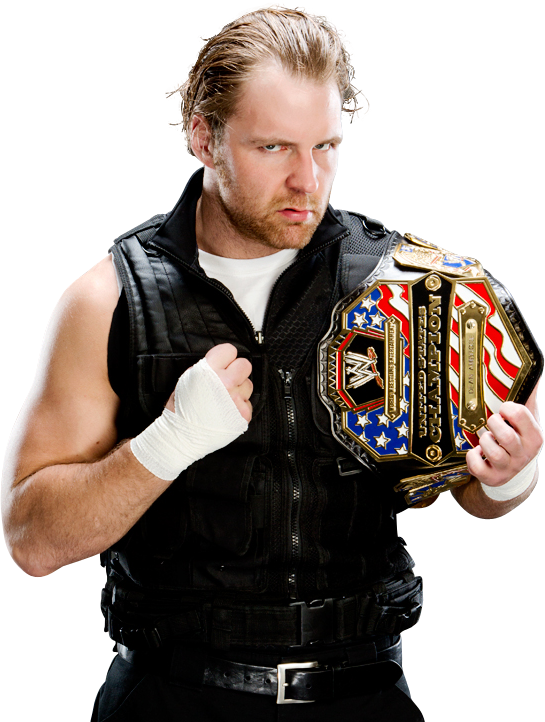 dean ambrose图册_360百科