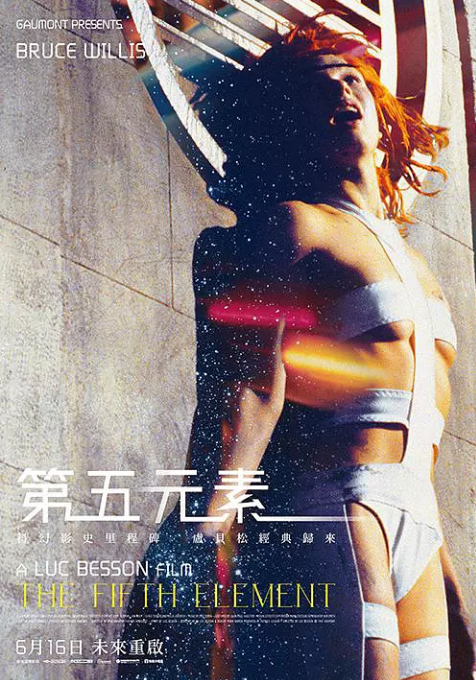 The 5th Element图册_360百科