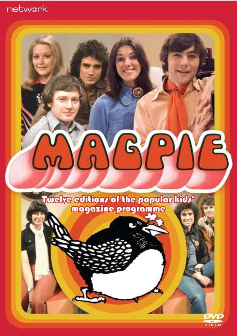 Magpie图册_360百科
