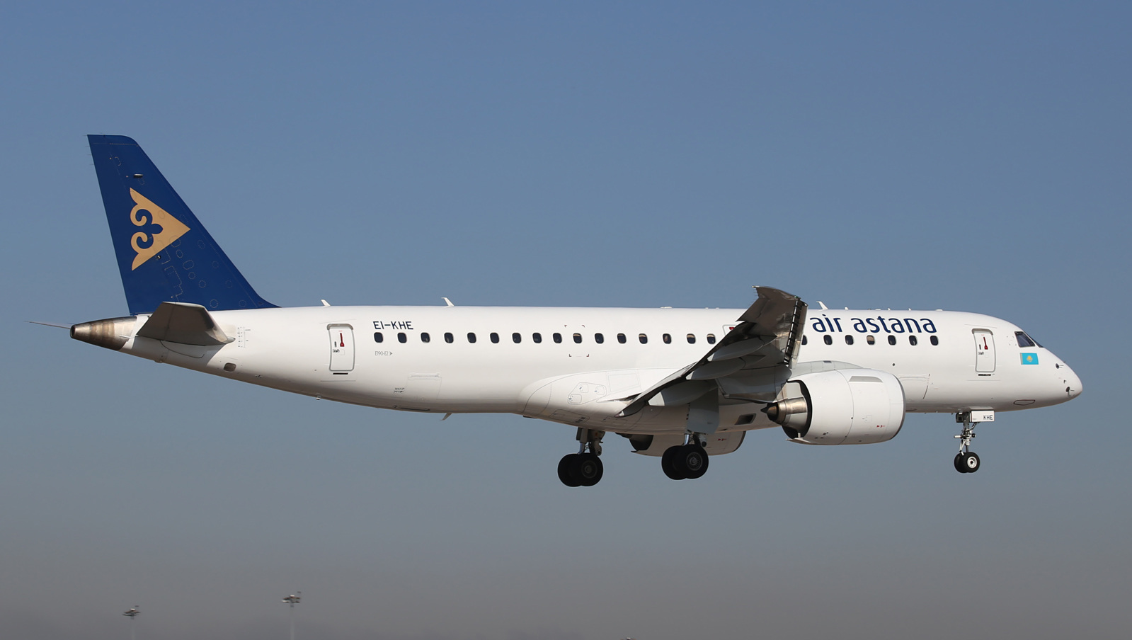 阿斯塔纳航空公司_360百科