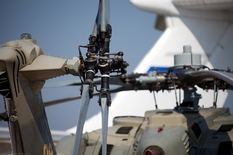 米-28N直升机_360百科