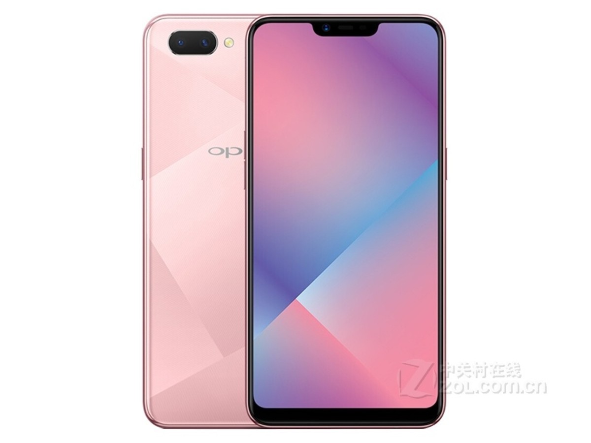 OPPO A5图册_360百科