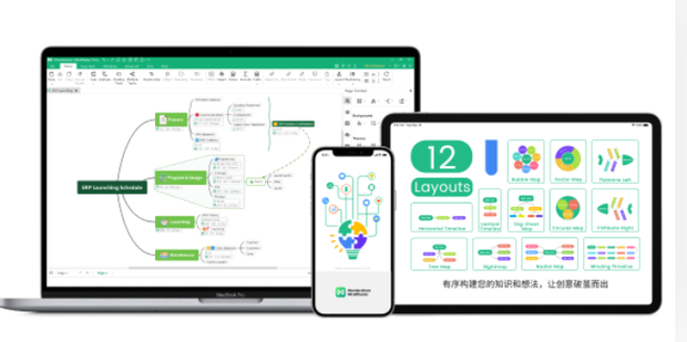 思维导图Freemind与Xmind哪个在工作中更好用_360新知