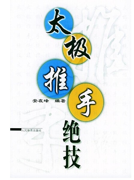 太极推手绝技图册360百科