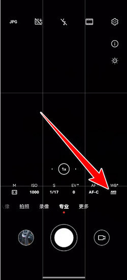 如何设置手机相机的白平衡数值_360新知
