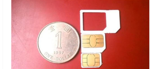 什么是nano sim卡_360新知