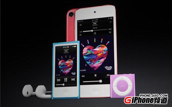 IPOD TOUCH_360百科