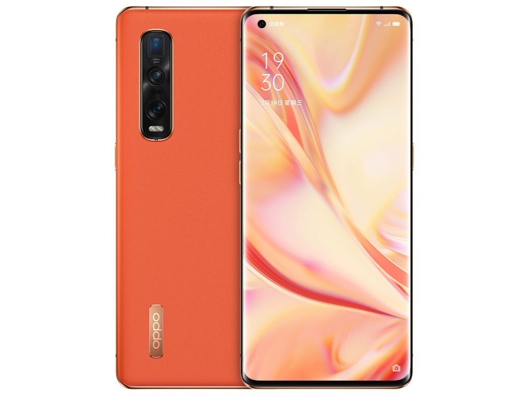 OPPO Find X2 Pro图册_360百科