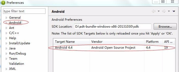 Android开发环境adt Bundle Eclipse 下载安装 360新知