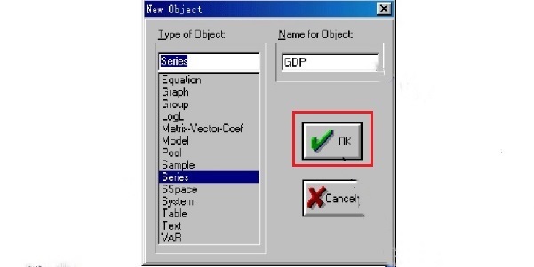 Eviews 7的基本介绍和使用方法（一）_360新知