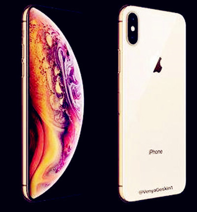 iPhone Xs Max图册_360百科
