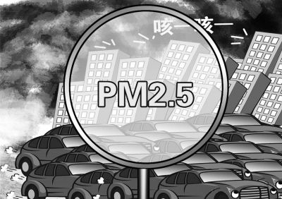 PM2.5图册_360百科