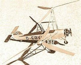 FW61直升机图册_360百科