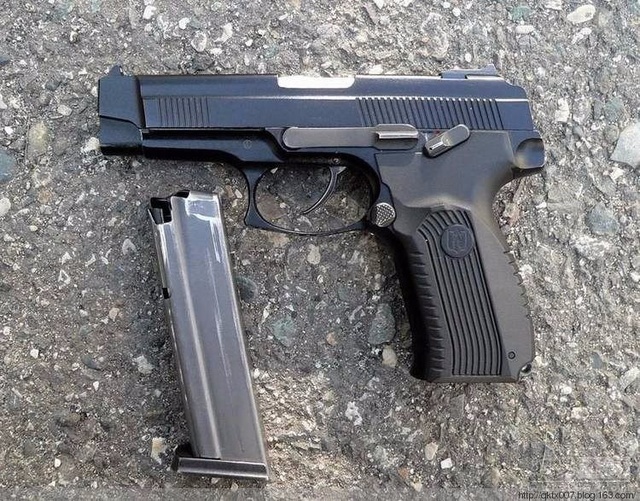 GSh-18手枪图册_360百科