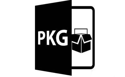 PKG文件怎么打开_360新知