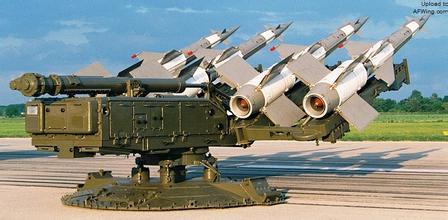 S-75防空导弹图册_360百科