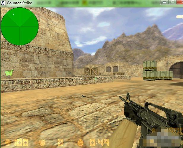 cs1.6中文版对应地图_360新知