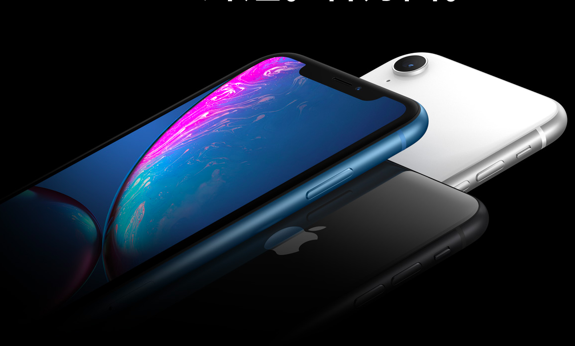 iPhone XR图册_360百科