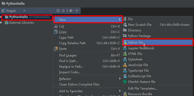怎么使用PyCharm编写Python程序，简单教程_360新知
