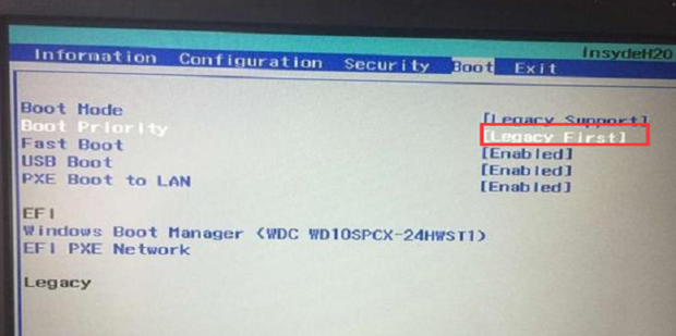 联想笔记本Bios设置教程之win8、win10改win7_360新知