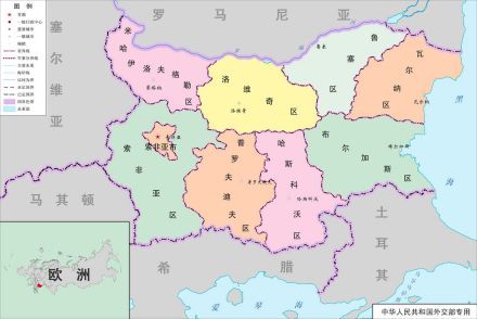 保加利亚图册_360百科