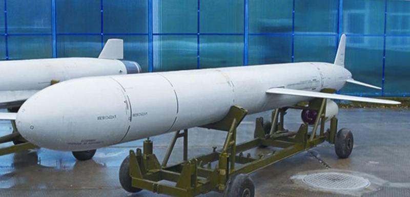 俄新型Kh一555巡航导弹图册_360百科