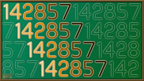 142857图册_360百科