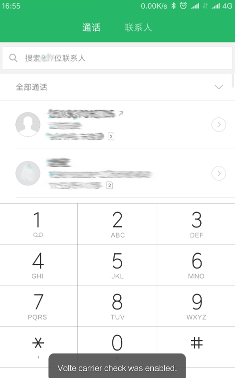 中国电信怎样开通volte_360新知
