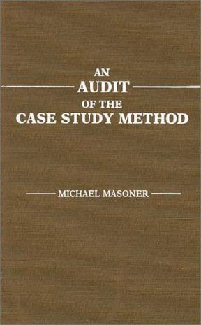 An Audit of the Case Study Method图册_360百科