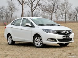 海马M3图册_360百科