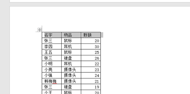 表格跨页显示表头不成功 360新知