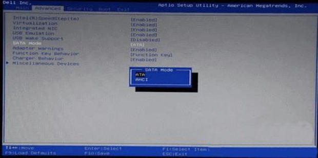 dell电脑bios设置教程_360新知