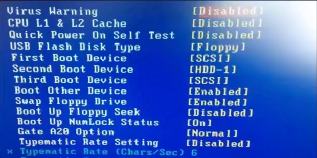 A disk read error occurred如何解决_360新知